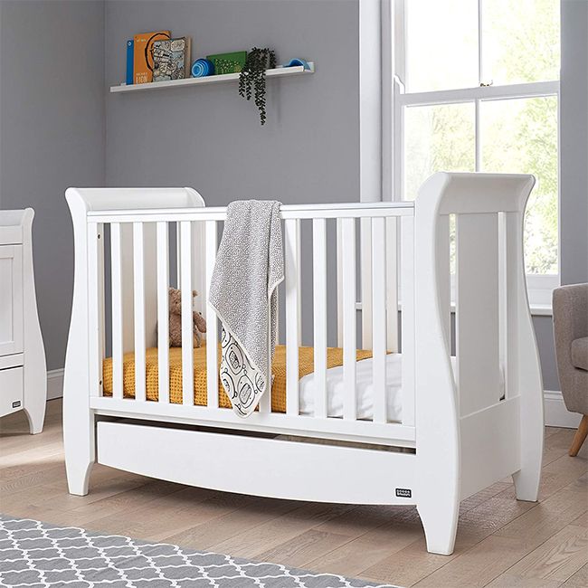 6 of the best cot beds - perfect for your newborn | HELLO!