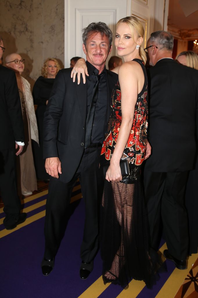 Everything Charlize Theron's exes have said about her | HELLO!