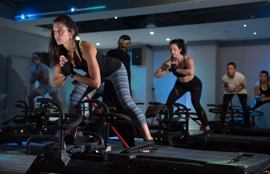 The top 10 fitness classes to try this winter | HELLO!