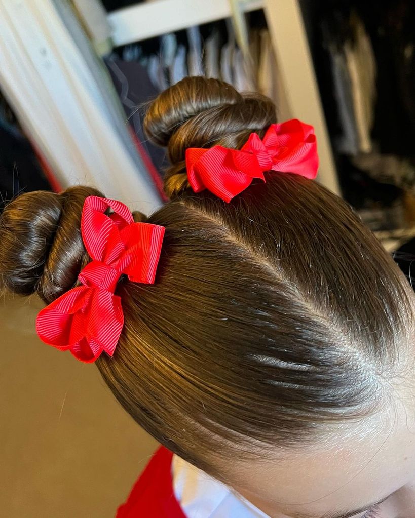 Emily Andre shares adorable video of baby Arabella's special quality ...