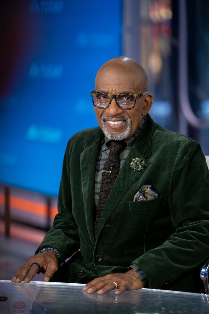 Al Roker issues warning to Today co-anchor preparing to leave NYC ...