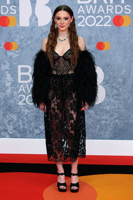 BRIT Awards 2022 best dressed: Maya Jama, Ashley Roberts, Oti Mabuse ...