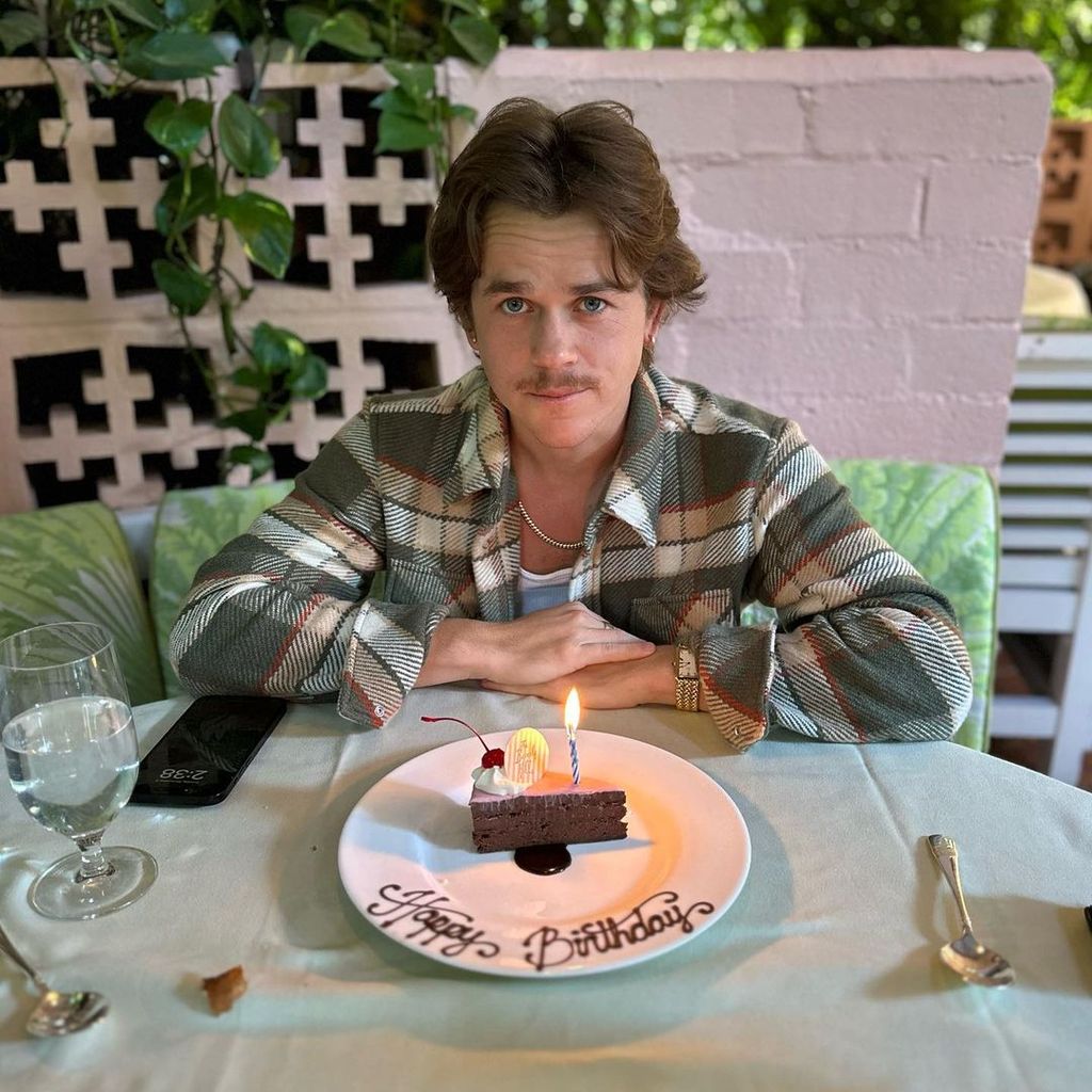 Rob Lowe's lookalike son celebrates birthday with star-studded bash ...