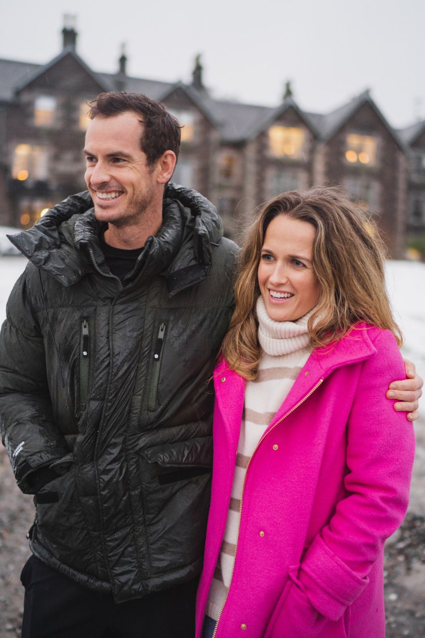 Exclusive: Andy Murray's wife Kim rules out having more children as she ...