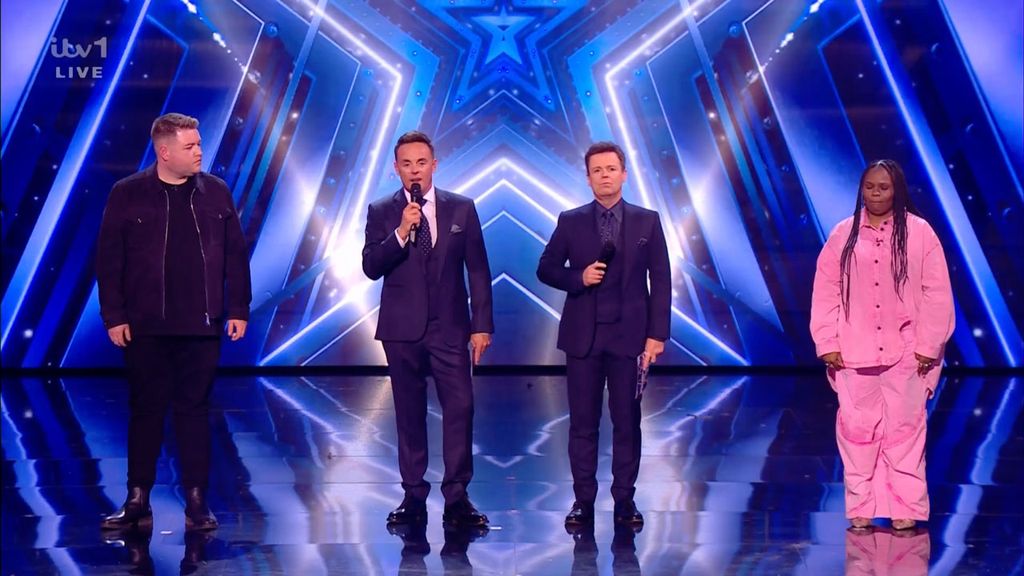 Britain’s Got Talent semi-final sparks 'fix' claims from furious fans ...
