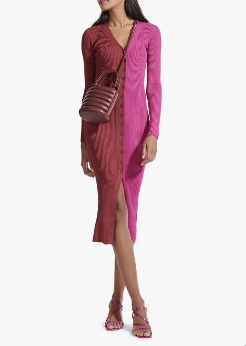 Kelly Ripa rewears the prettiest pink dress - and we've found the ...