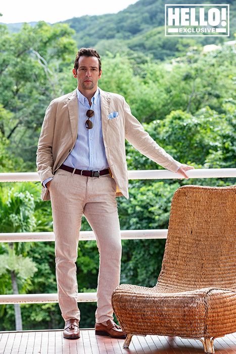 Ralf Little on his future on Death in Paradise, his dream guest star ...