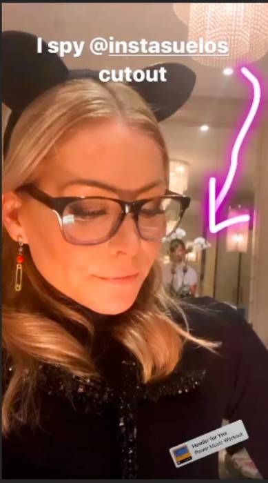 Kelly Ripa's foyer inside $27million NY townhouse has incredible new ...