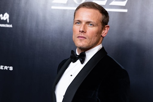 Outlander's Sam Heughan announces exciting news in major new update ...