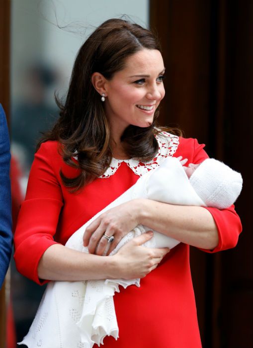 Kate Middleton expected to make Prince Louis' first birthday extra ...