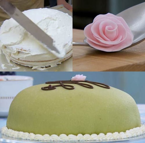 Hardest bake of the series in GBBO episode six | HELLO!