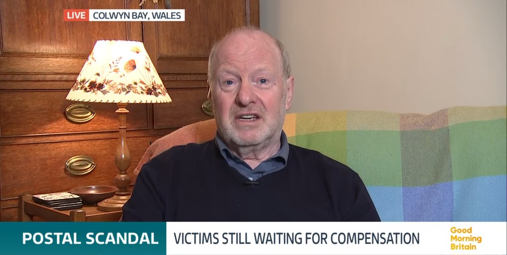 Mr Bates vs The Post Office viewers saying same about 'blood-boiling ...