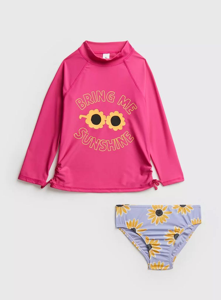 9 best swimsuits for kids: Top swimwear for girls, boys and babies | HELLO!