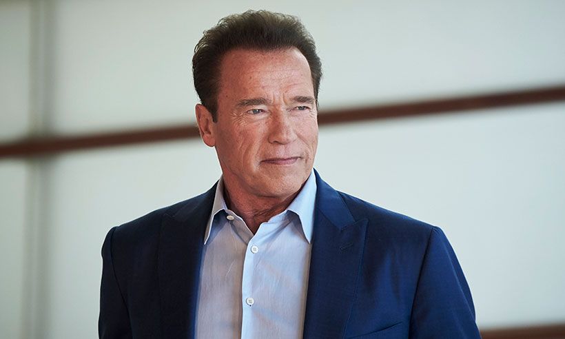 Arnold Schwarzenegger - Biography | HELLO!