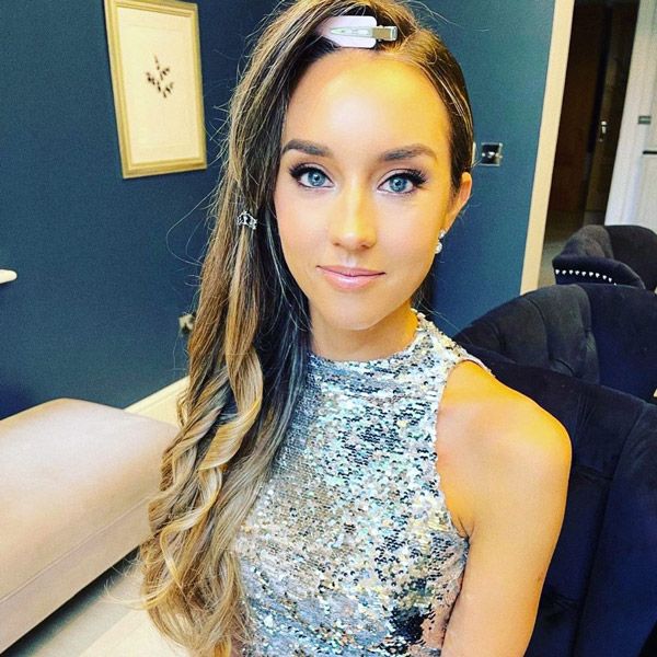 Emily Andre's most daring date night looks husband Peter loves | HELLO!