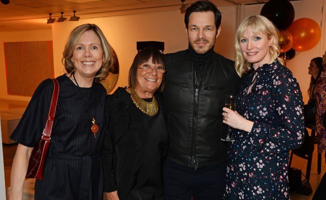 Hilary Alexander dies age 77: Jill Wanless pays tribute to Hello ...