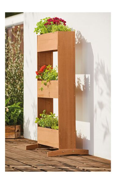 Lidl shoppers go wild for rustic garden accessories – and they're ...