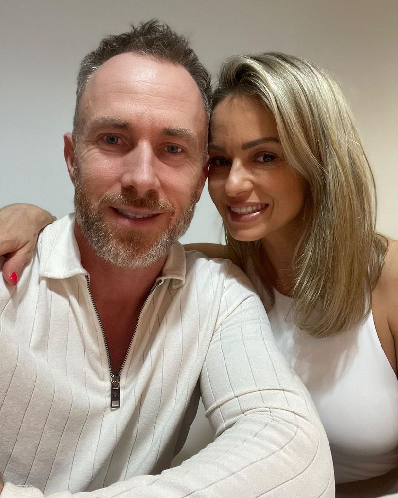 Strictly's Ola Jordan's fears for daughter Ella's health as husband ...