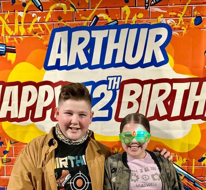 Dick and Angel Strawbridge inundated with messages as they share ...