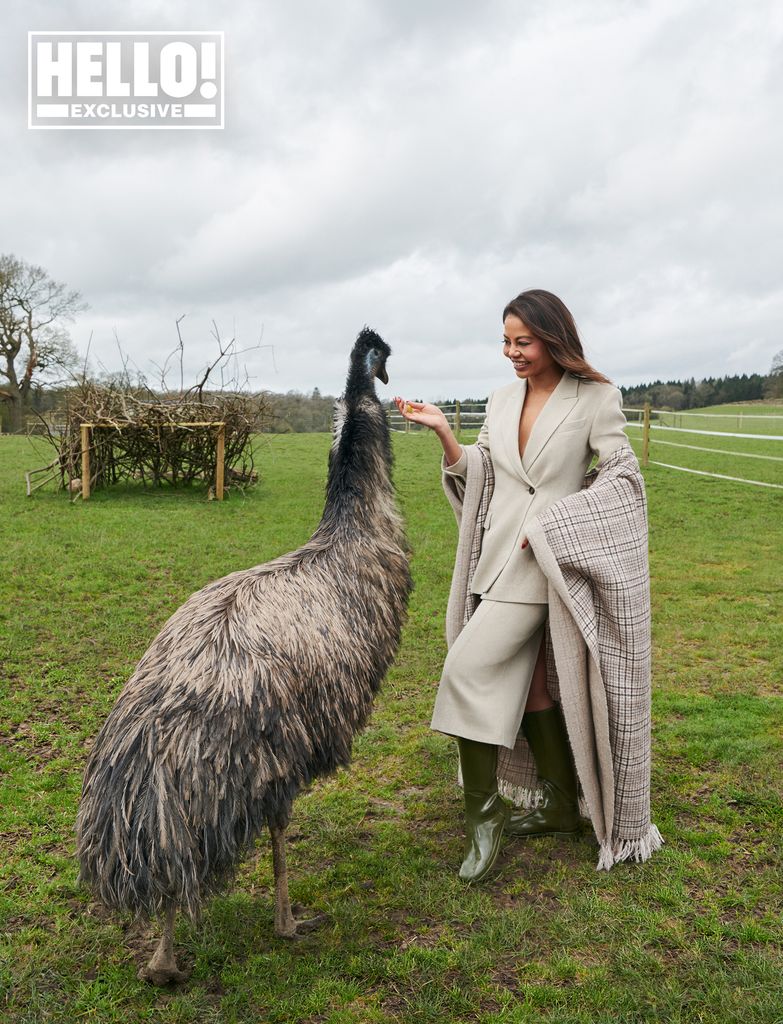 Emma Thynn reveals family life with husband Ceawlin and her two ...