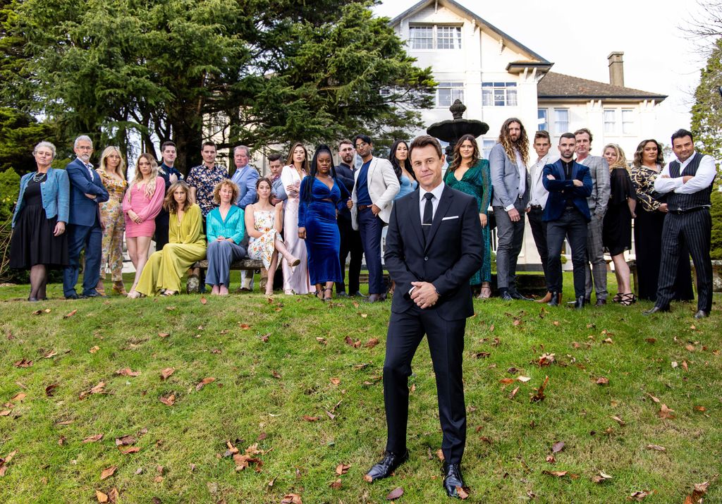 The Traitors AU: the mysterious case of missing contestant Paul McNeill ...