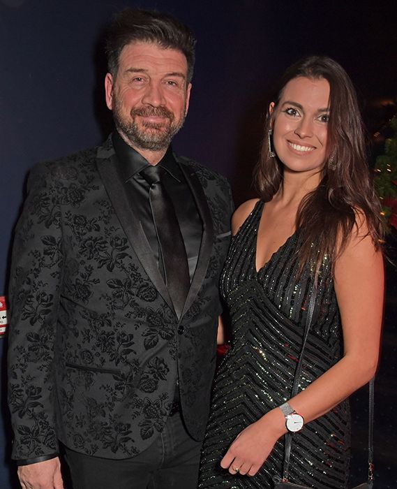 DIY SOS star Nick Knowles's romance with new girlfriend, 31, revealed ...