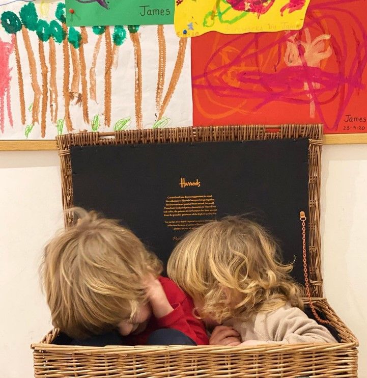 14 rare photos of Cat Deeley and Patrick Kielty's children they're co ...