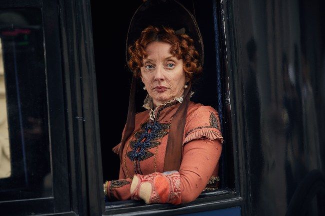 Who is Ridley star Elizabeth Berrington and where have you seen her ...