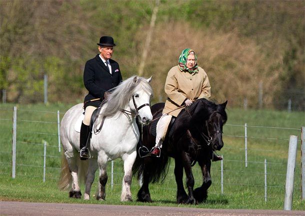 Queen Elizabeth II turns 88: HELLO! Online take a look at our youthful ...