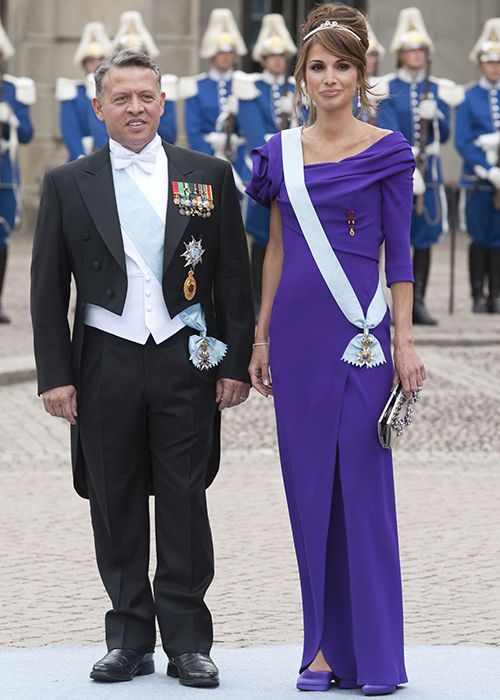 King Abdullah II: as the Jordanian king celebrates his birthday HELLO ...