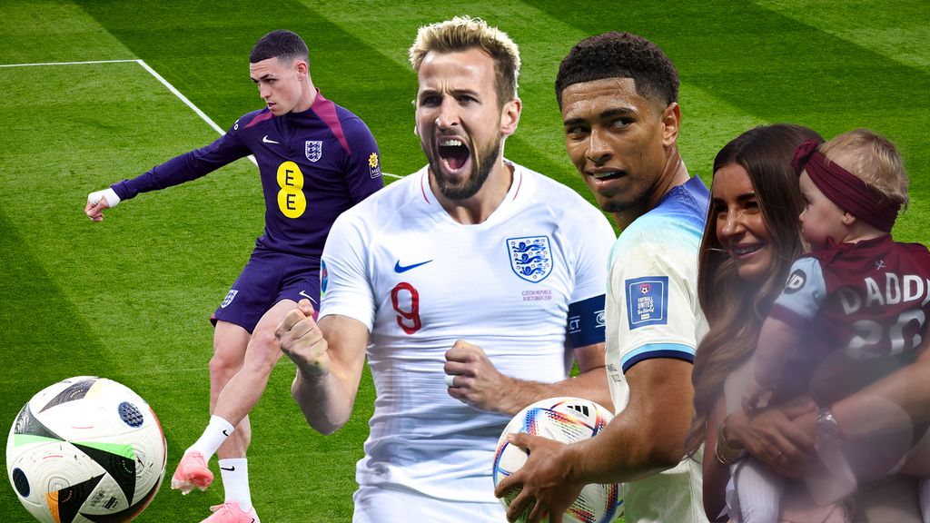 Meet Jude Bellingham's rumoured Dutch model girlfriend Laura Celia Valk ...