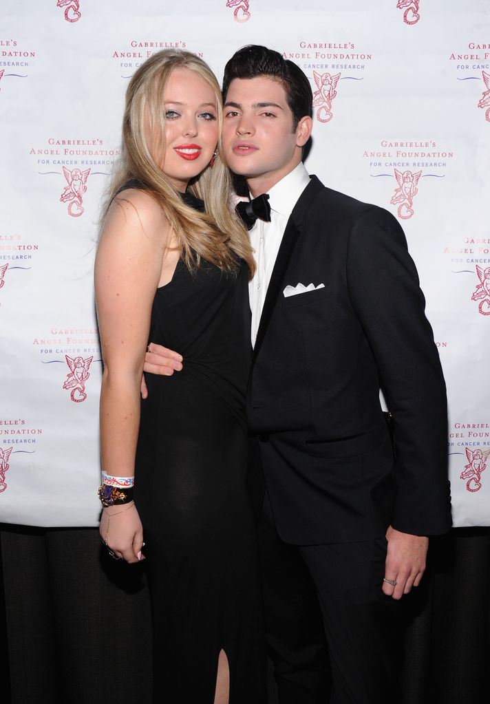 Inside Tiffany Trump’s VERY elite circle of friends | HELLO!