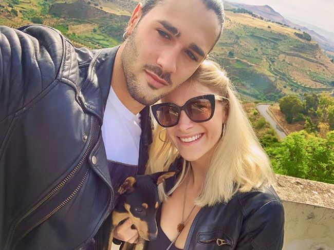 Strictly's Graziano di Prima shares wedding heartache in emotional ...