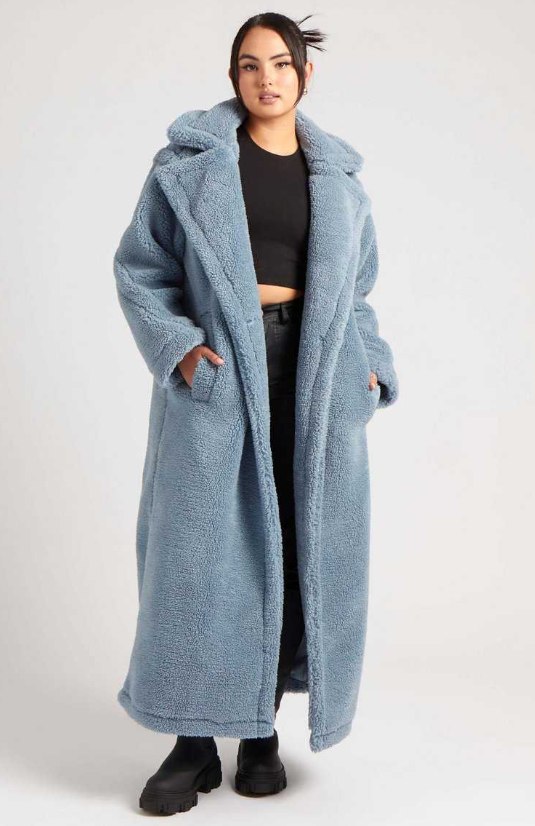 8 best teddy coats for women 2023: M&S to Max Mara, UGG and more | HELLO!
