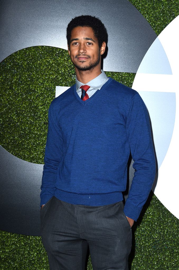 Miss Austen star Alfred Enoch has a very famous dad | HELLO!