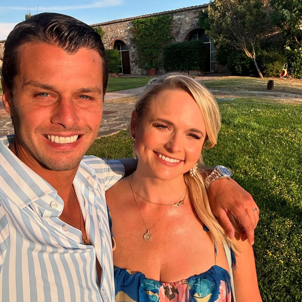 Miranda Lambert stuns in figure-hugging denim for date night with ...