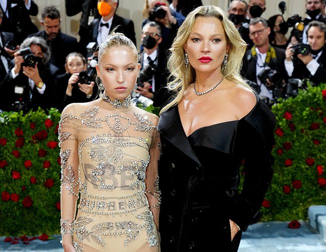 Kate Moss' family: model daughter Lila, royal boyfriend, famous exes ...