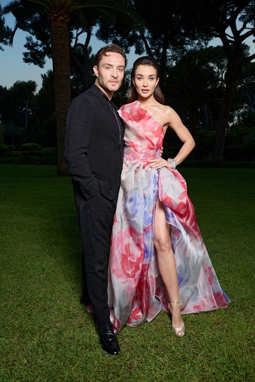 Gossip Girl's Ed Westwick breaks silence about girlfriend Amy Jackson ...