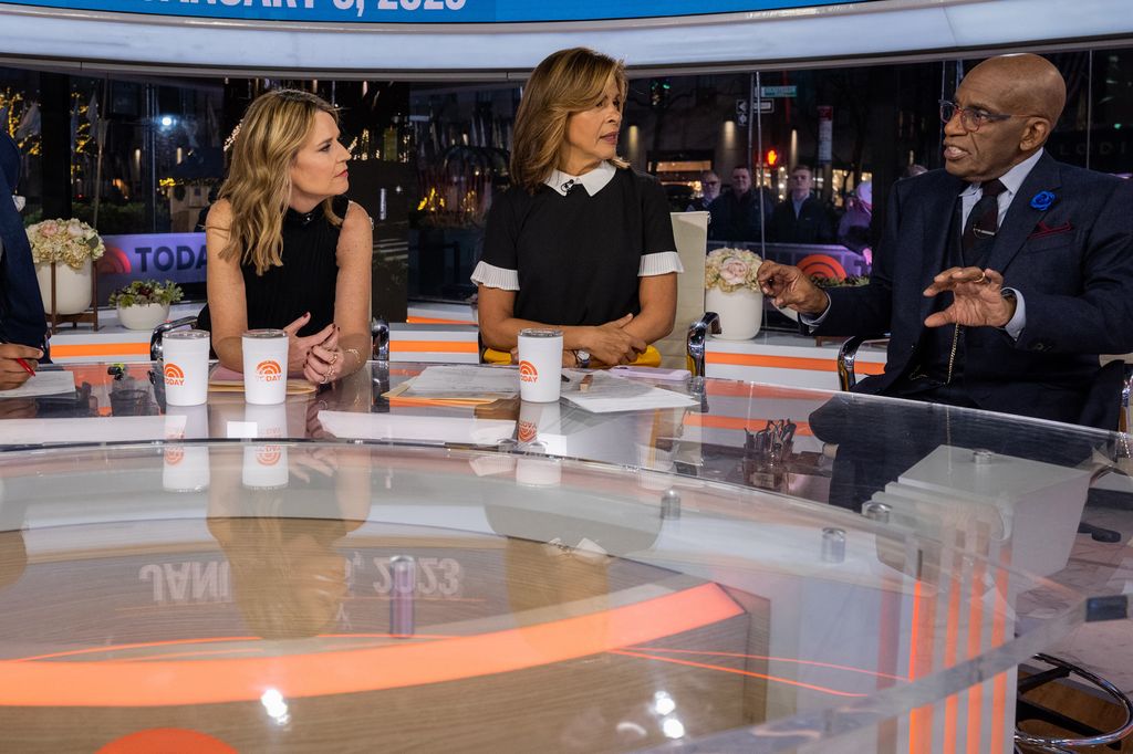 Today's Dylan Dreyer steps in to help co-star - and it's not the first time | HELLO!