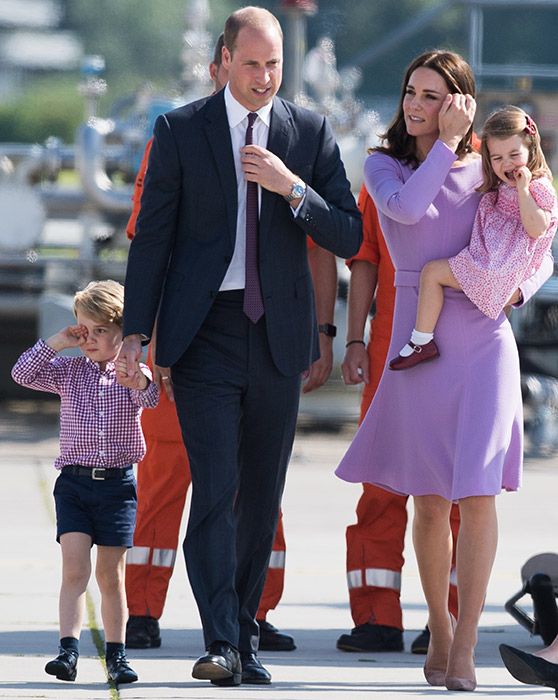 Duchess Kate may have a home birth: read our guide | HELLO!