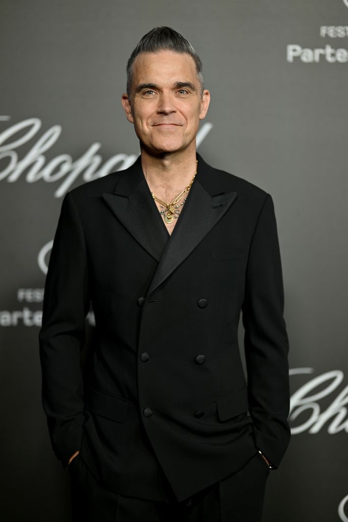 Robbie Williams’ documentary: everything you need to know | HELLO!