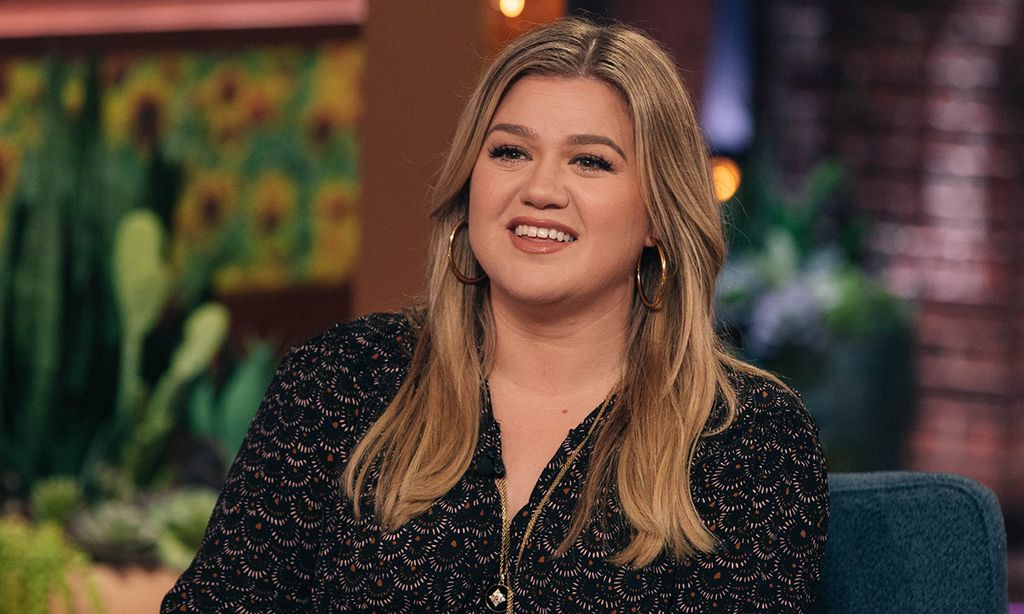 Kelly Clarkson on harsh reality of New York life with her two children | HELLO!