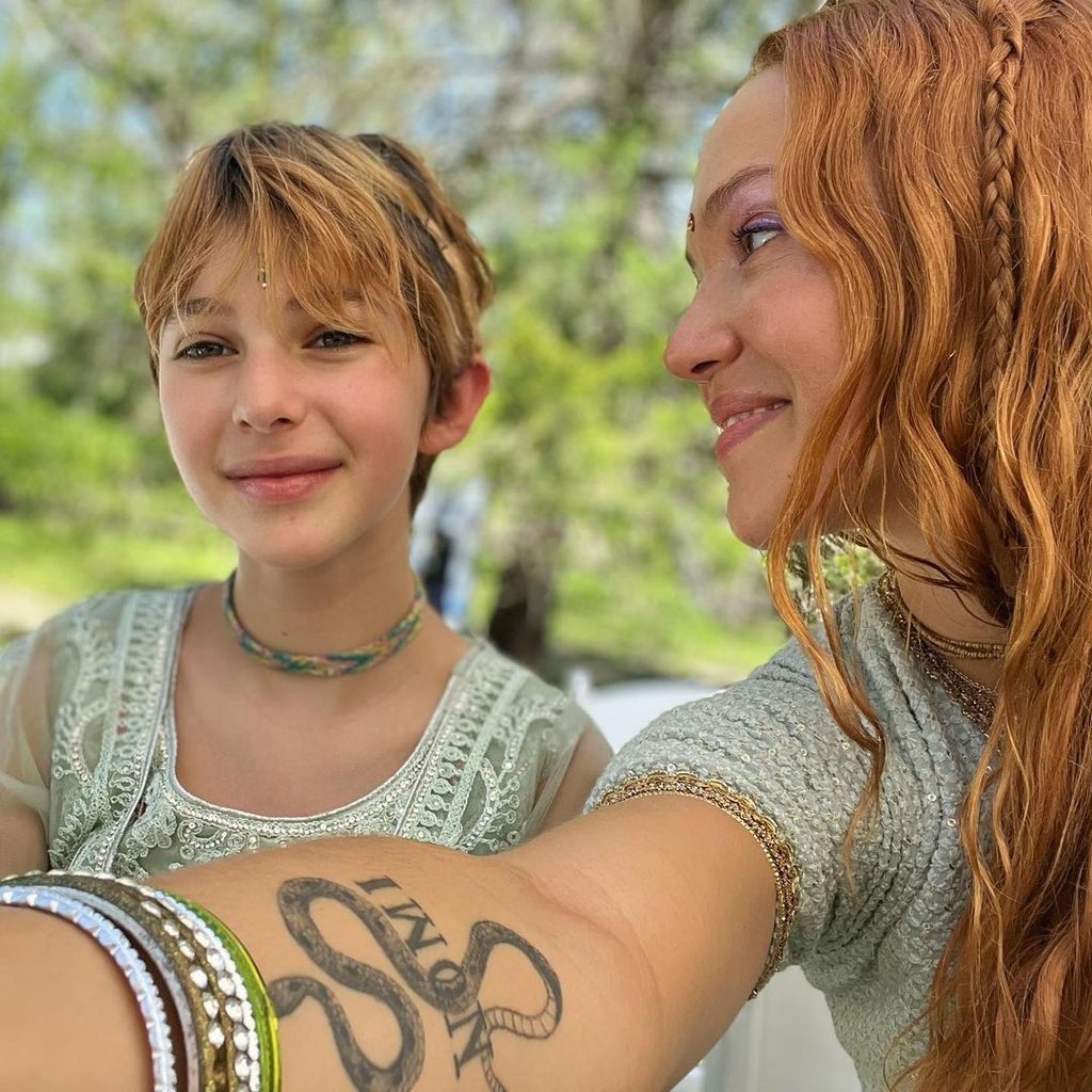 Friends' David Schwimmer's daughter Cleo looks so grown up in rare ...