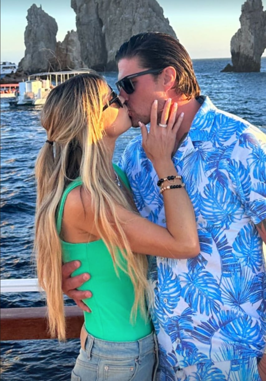 HGTV's Christina Hall's husband Josh makes unexpected marriage ...