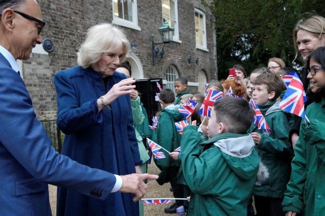 The surprising way Queen Consort Camilla connects with her ...