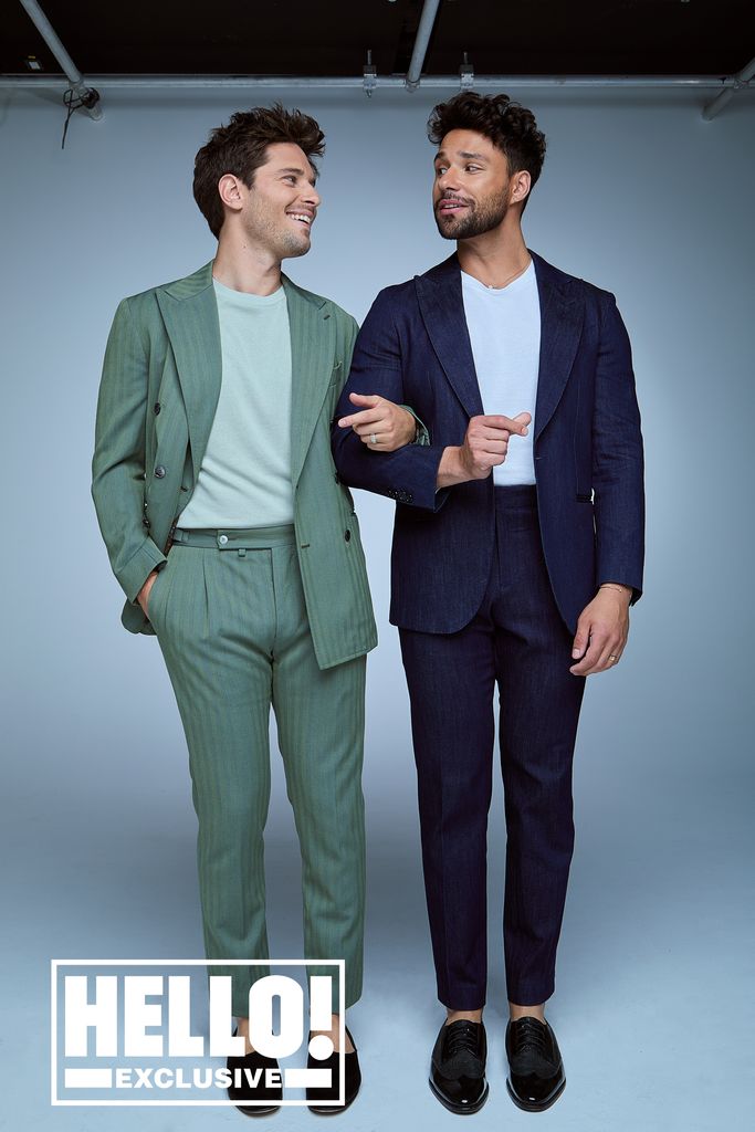 9-1-1: Lone Star: Did Tarlos get married? | HELLO!