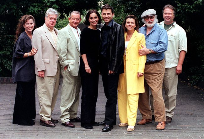 Heartbeat: Who is Sarah Tansey and where is she now? All you need to ...