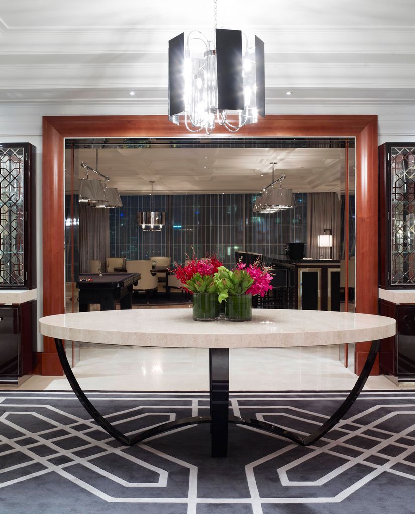 Inside Taylor Swift's insane $16,000-a-night Melbourne hotel suite | HELLO!