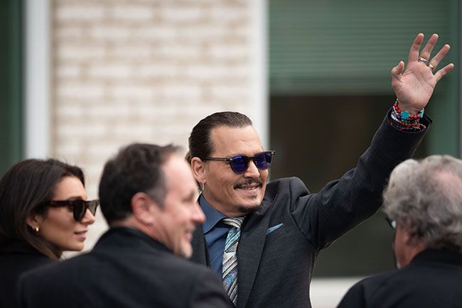 Johnny Depp pays tribute to daughter Lily-Rose Depp with personalised ...