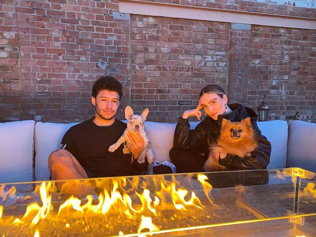 Perrie Edwards and Alex Oxlade-Chamberlain's mammoth swimming pool is 5 ...